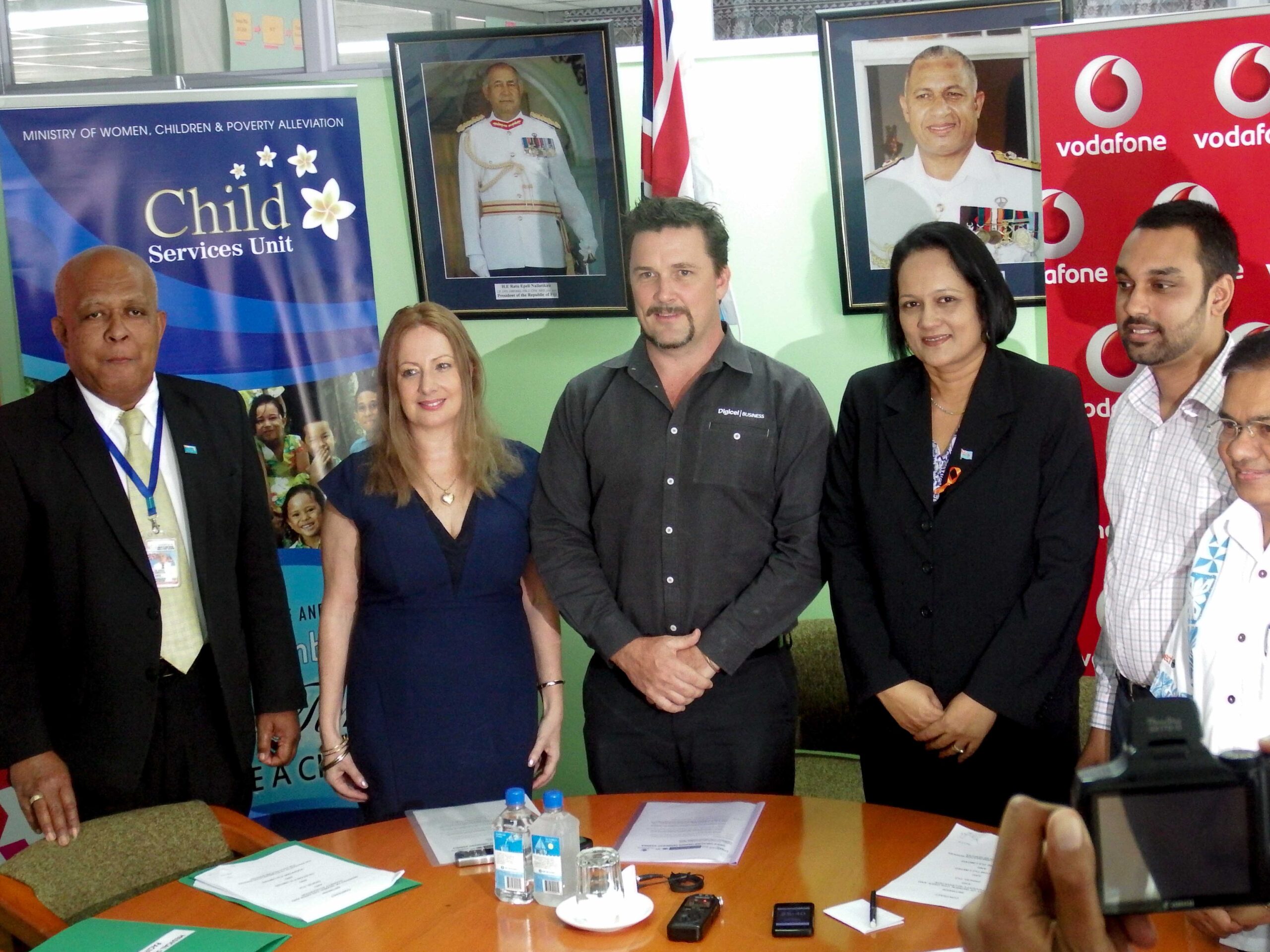 MSP awarded contract to operate Child Helpline Fiji - Medical Services ...