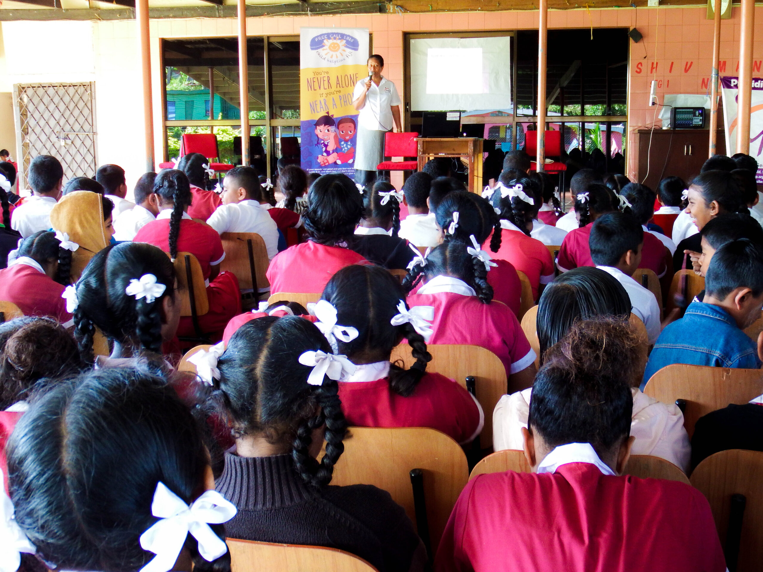 MSP is going back to School ! - Medical Services Pacific MSP