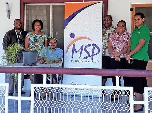 UN Women on the 'Grand Bargain' and MSP! - Medical Services Pacific MSP