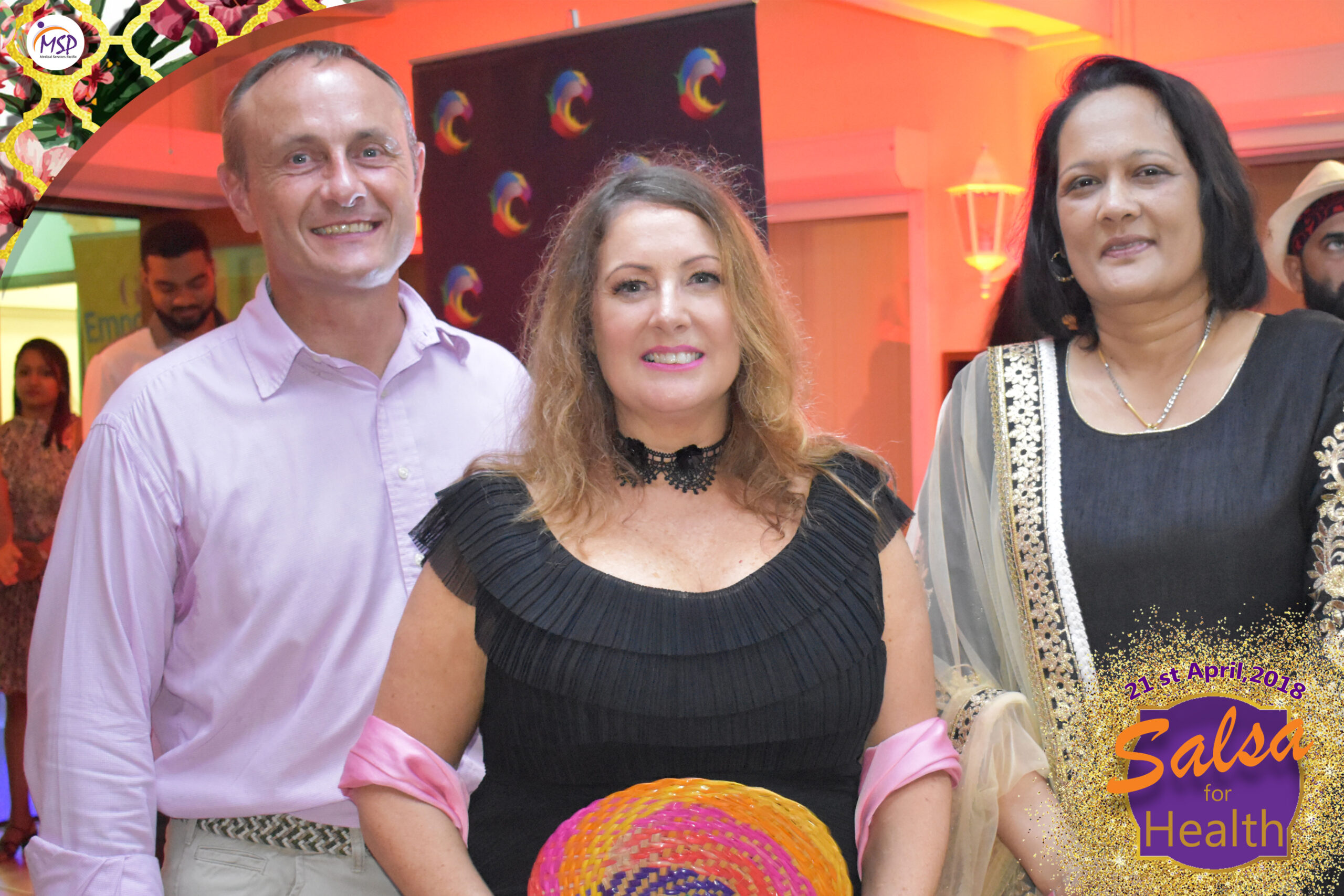 DFAT visit to MSP Northern division Clinic - Medical Services Pacific MSP