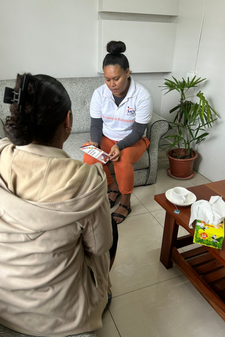 FREE Counselling in Fiji - Medical Services Pacific MSP