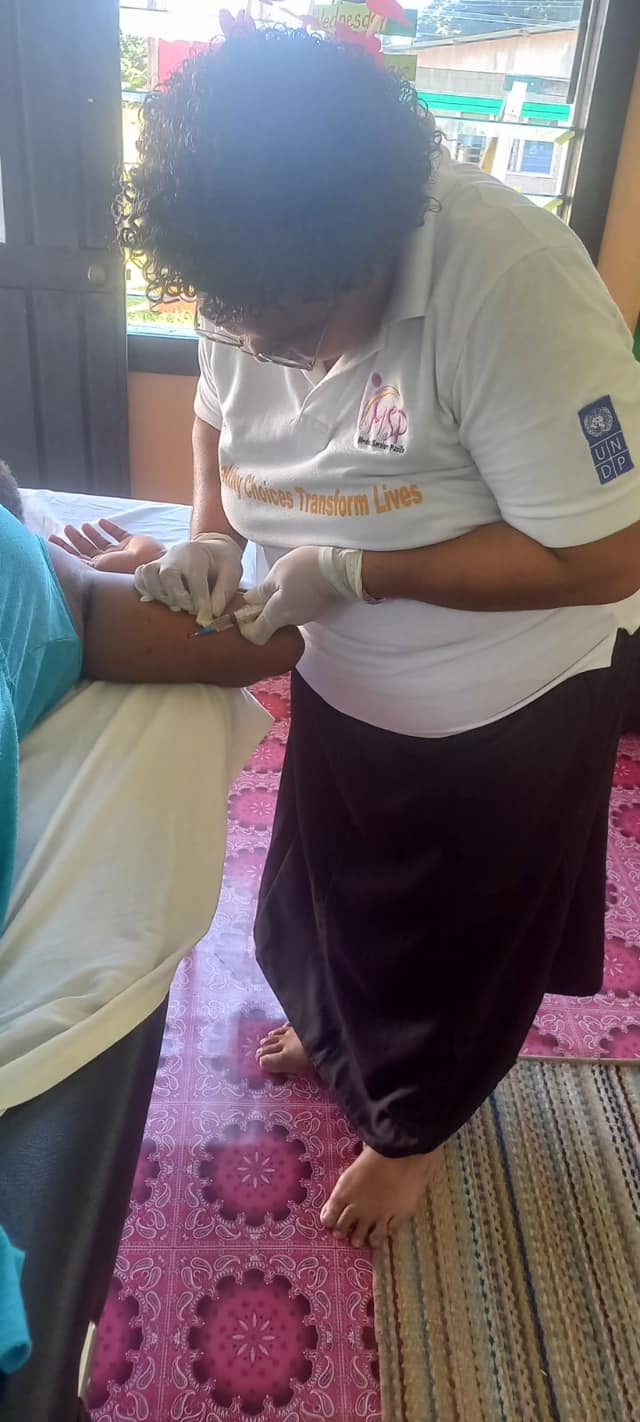 FREE Family Planning in Fiji - Medical Services Pacific MSP