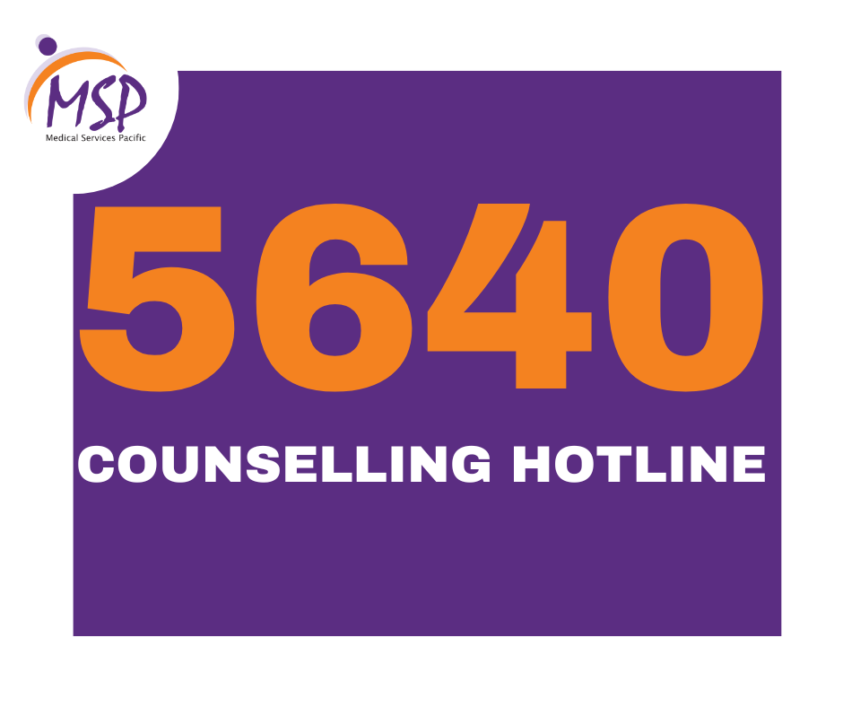 FREE Counselling in Fiji - Medical Services Pacific MSP