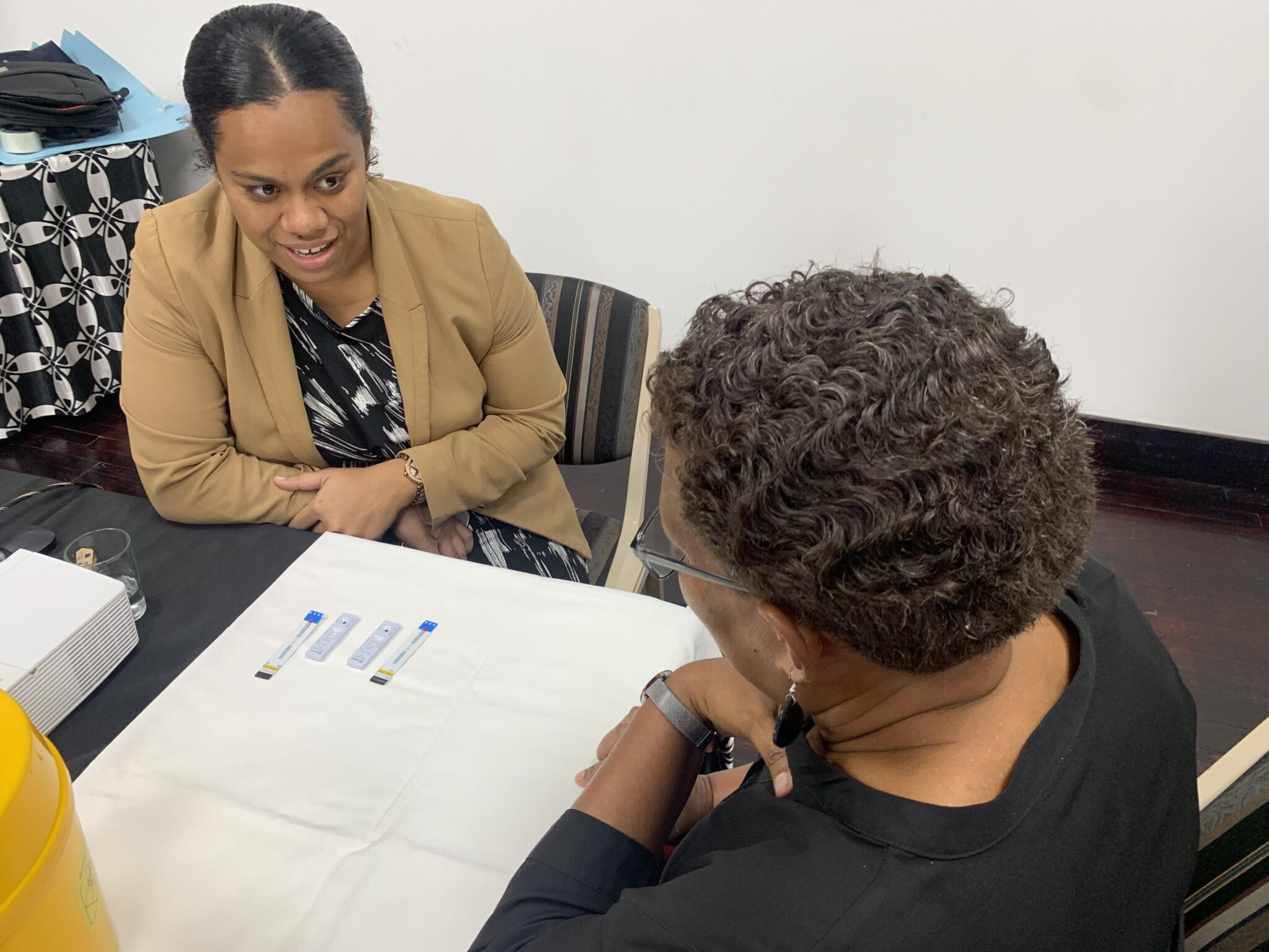 FREE Counselling in Fiji - Medical Services Pacific MSP