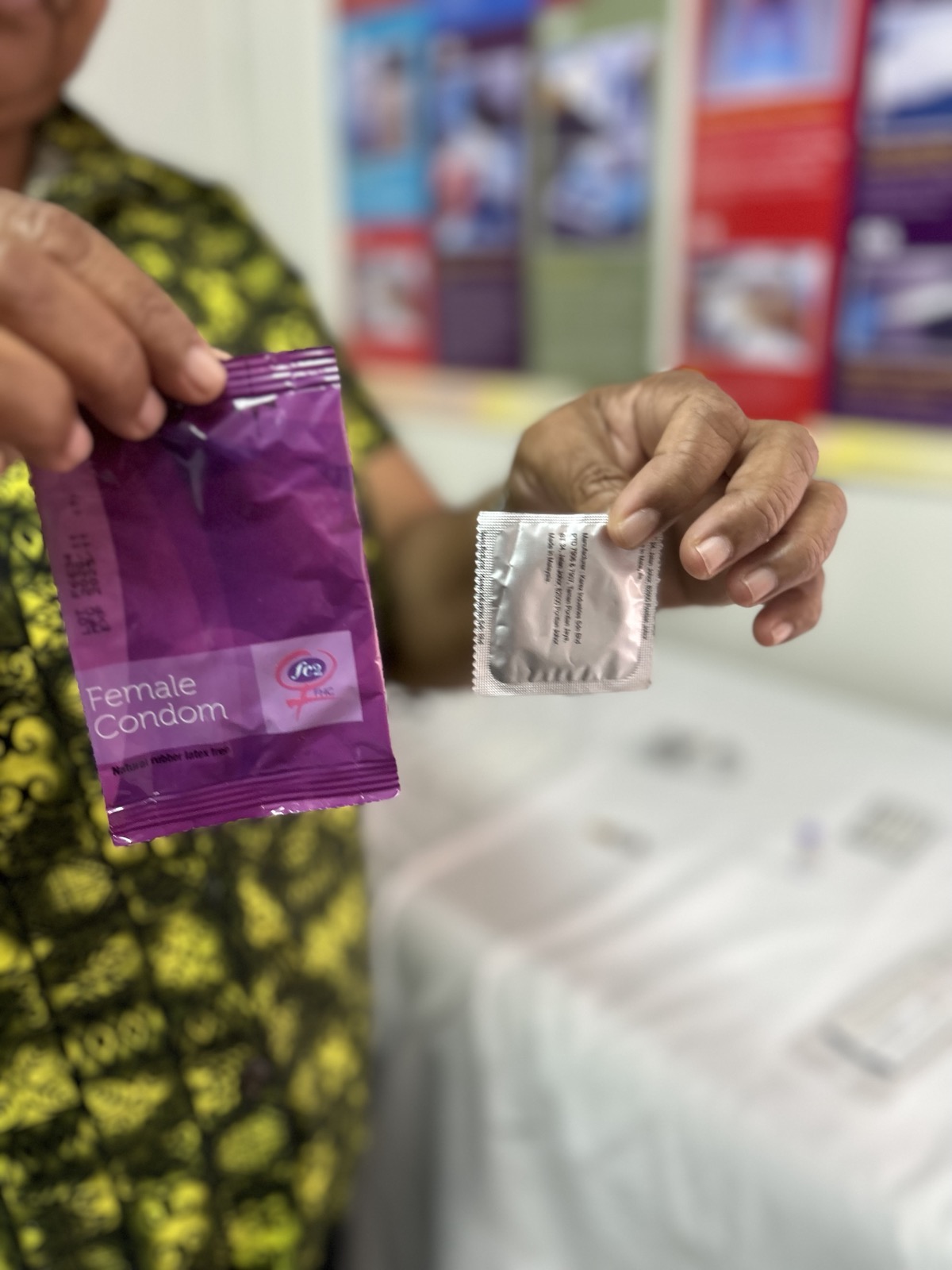 FREE Family Planning in Fiji - Medical Services Pacific MSP